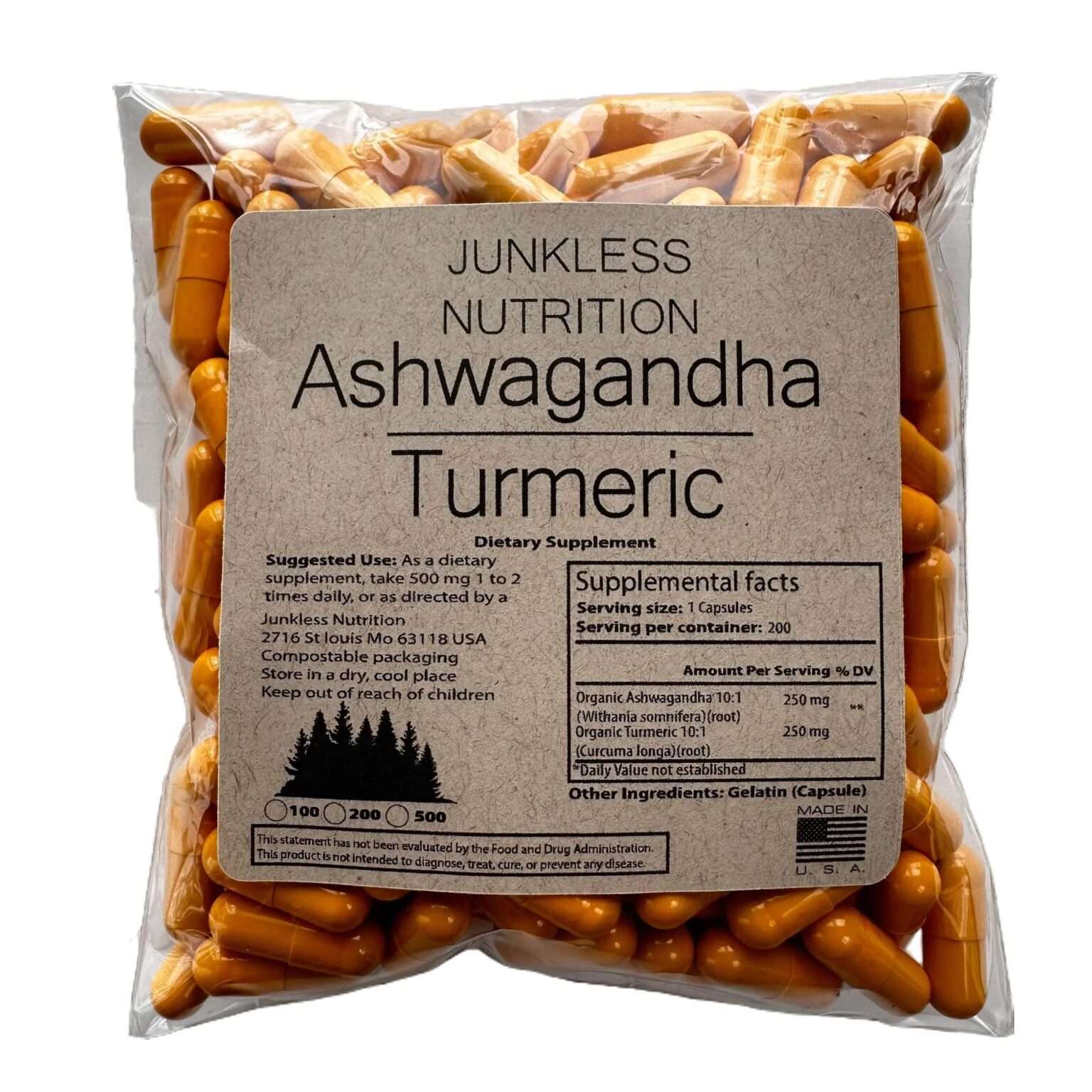 Pure Supplements – Junkless Nutrition